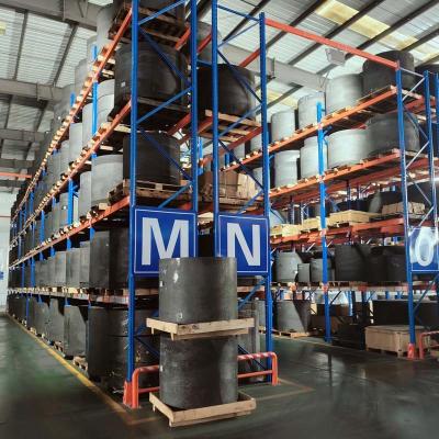 중국 공간 절약 저장용 맞춤형 팔레트 래킹 슈퍼마켓 선반 판매용