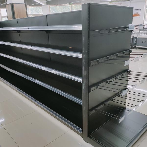 Sturdy Versatile Customized Super Market Display Racks For Mobile Phone Accessories Retail Display Rack