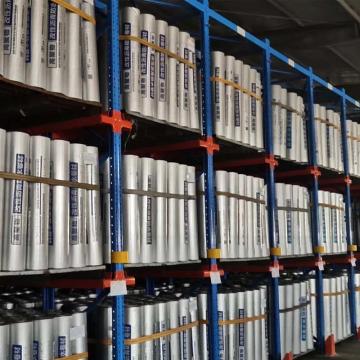 Custom configured Drive In Rack for specialized storage