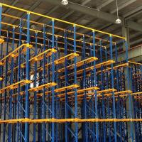 Quality Warehouse Storage Racks Drive Through Racking For Heavy Duty Storage Requirement for sale