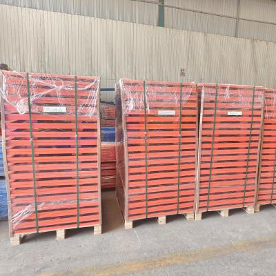 China Heavy Duty Assembled  Pallet Racking  Large Capacity Selective Racking Warehouse Racking For Sale for sale