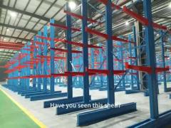 Industrial Storage Rack Manufacturer | Heavy Duty Shelving Solutions As A Leading Warehouse Equipment Supplier From China