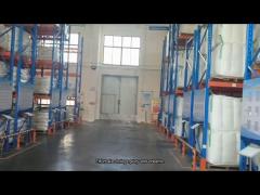 Capacidade de armazenamento de carga pesada 3000-5000KG
