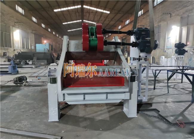 High Frequency Linear Motion Vibrating Dewatering Screen for Coal Slime Dewatering