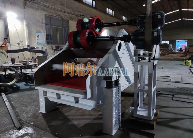 High Frequency Linear Motion Vibrating Dewatering Screen for Coal Slime Dewatering