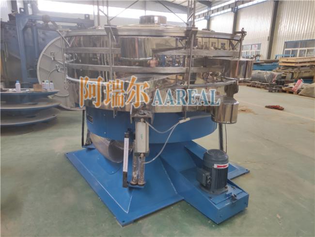 2000mm 3-Layer Ultrasonic Tumbler Screening Machine for Activated Carbon