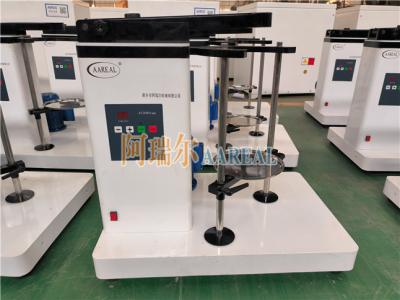 China AT200tap 1~8 Sieves Tap Test Sieve Shaker para análise de tamanho de partícula de laboratório 28mm Stroke 280 Times/min Frequência de balanço 150 Taps/min à venda
