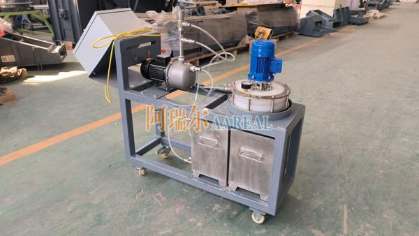 Patented Nanoscale Rotational Flow Dynamic Membrane Ultrafiltration Machine For Petroleum Industry
