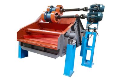 China High Frequency Linear Motion Vibrating Dewatering Screen For Coal Slime Dewatering for sale