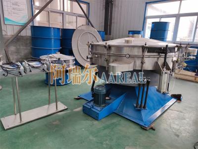 Cina Alta efficienza resistenza alla corrosione acciaio inossidabile 2000mm 2300mm Tumbler screening machine per setacciare sale industriale sale raffinato in vendita