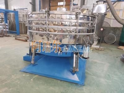 Cina 600 mm~2600 mm Macchina per lo screening di cilindri in acciaio inossidabile per polvere di ossido di alluminio in vendita