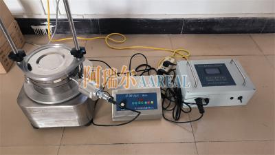 Cina 1~3 mm scossa elettromagnetica regolabile per analisi di dimensioni di particelle in laboratorio in vendita