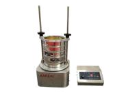China AT-200 Electromagnetic Sieve Shaker with 3000/6000 Vibration Frequency for 0.028-3mm Particle Analysis for sale
