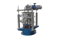 China Multi Deck Single Deck Vibrating Screen Machine with Rotary Brush System - AX-600 to AX-1200 Models for sale