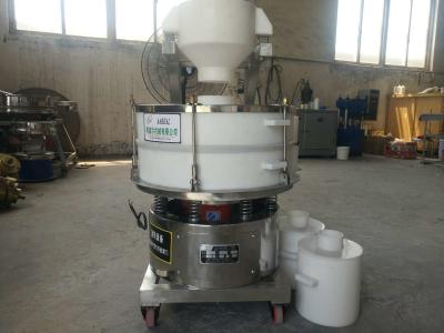 China Multi Deck Rotary Vibrating Screen Three Dimensional Rotary Tumbler Sifter for sale