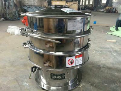 China Multi Deck Rotary Vibrating Screen Three Dimensional Rotary Tumbler Sifter for sale