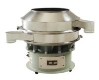 China Aluminum Silver Paste Solid Liquid Separator with Raised Rim Inlet Design - 400 Mesh to 500 Mesh Screening Capacity for sale