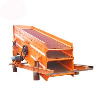 China Granite Circular Motion Vibrating Screen Machine YA Model Rectangular Sifter for sale