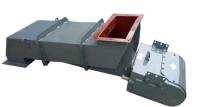 China Energy Saving Electromagnetic Vibratory Feeder Closed Type 120-168 t/h Capacity 380V Low Power Consumption for sale