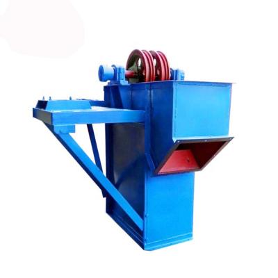 China High Efficiency Ring Chain Bucket Elevator For Limestone And Cement Clinker for sale
