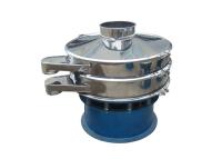 China Circular Vibrating Screen Machine for Foundry Sand 1-5 Decks 400-2000mm Diameter for sale
