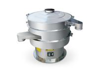 China Three Dimensional Rotary Vibrating Screen 3 Layer 1200mm for Silicon Dioxide for sale