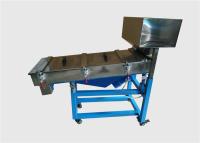 China Linear Motion Vibrating Screen for Plastic Particles - 0.074-10mm Particle Size, 1-6 Layers, 500×2000mm to 2000×6000mm Models for sale