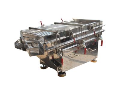 China Equipamento de rastreamento de máquinas para ecrã de vibração linear for sale