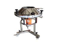 Cina Salsa di soia separatore liquido solido filtro vibrazione e macchina di screening in vendita