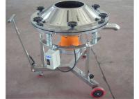 China Soy Sauce Solid Liquid Separator Vibration Filtering And Screening Machine for sale