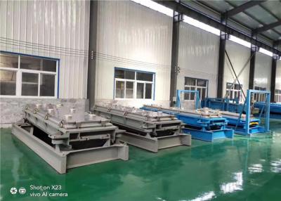 Cina Macchine per lo screening della sabbia vibrante ad alta precisione in vendita