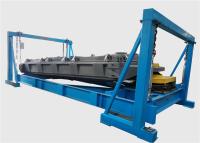China Gyratory Screen Separator 1500x3000mm Stainless Steel Mesh Explosion Proof Motor for sale