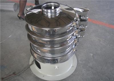 Cina Stagno a vibrazione rotante tridimensionale per filtro a pigmento magnetico in vendita