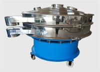 China High Precision Three Dimensional Vibrating Sieve Screen 400mm to 2000mm for Fluorescent Powder for sale