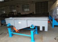 China Mining Industry Linear Vibration Screener Separating Machine Multi Deck for sale