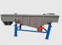China Calcium Carbonate Vibrating Screen Machine Multi Function Screening Equipment for sale