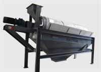 China Rotary Trommel Drum Screen Sifter Machine 600-2000mm Diameter 5-200t/h Capacity for Solid Waste Separation for sale