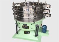China Multiple Deck Vibro Separator Machine 2600mm Diameter with 96% Screening Efficiency for Fine Materials Grading for sale