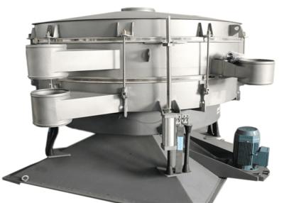 China Máquina de filtragem por tubulação por ultra-som SUS304 SUS316L para dióxido de titânio for sale