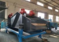 China High Strength Rectangular Vibrating Screen Mining Sand Screening Machine for sale