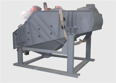 China Kaolin Mogensen Rectangular Vibrating Screen Probability Screening Machine for sale
