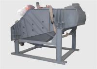 China Iron Mineral Rectangular Vibrating Screen Multi Layer for sale