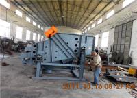 China Iron Mineral Rectangular Vibrating Screen Multi Layer for sale