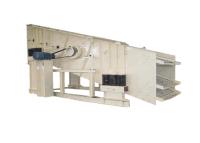 China Limestone Rectangular Vibrating Screen Machine 2YK1845 High Efficiency Circular Motion for sale