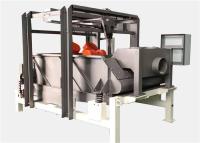 China Rectangular Vibrating Solid Liquid Separator Dual Motion for sale