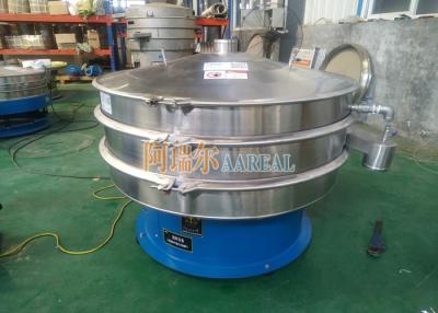 China 325 Mesh Ss304 Luftdichte Rotationsschirmmaschine zu verkaufen