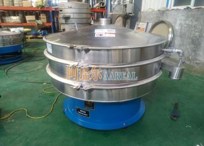 China 325 Mesh Ss304 Luftdichte Rotationsschirmmaschine zu verkaufen