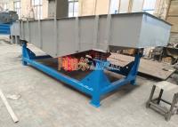 China Peppermint Multi Deck Rectangular Linear Vibrating Screen Equipment for sale
