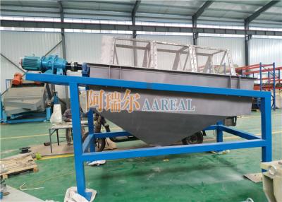 China 200 Mesh 1000*2100mm Hexagonal Rotary Trommel Screen for sale