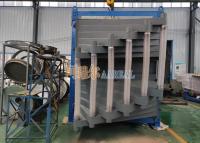 China Rectangular Gyratory Sifter 1-5 Layers Hook Screen for Garnet Sand 500-2000mm Width for sale